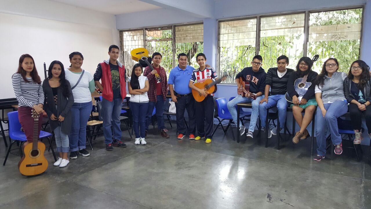 ta26 – Preparatoria Número Uno, Uaem